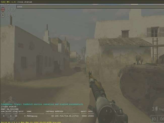 Ceder El Paso Inmundo Real Comandos Consola Cod4 Regulación Freno